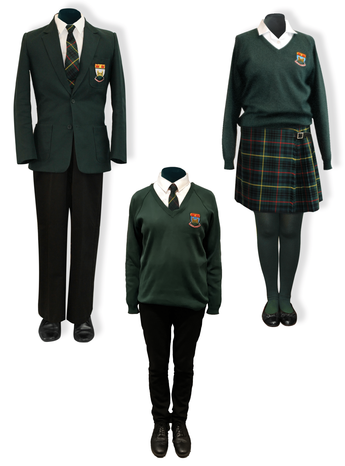 Year 7 - 11 Uniform - King James's School