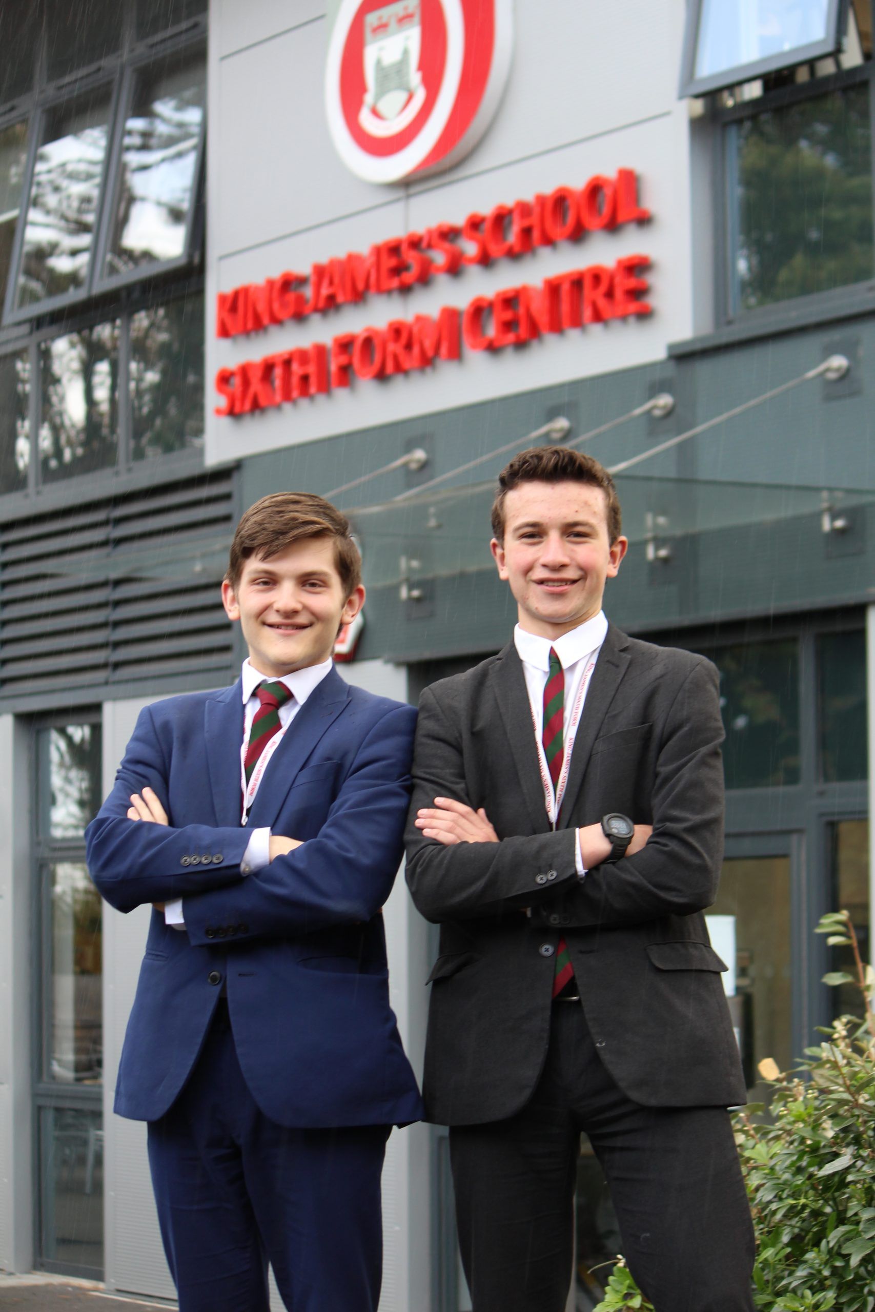 Sixth Form - King James's School