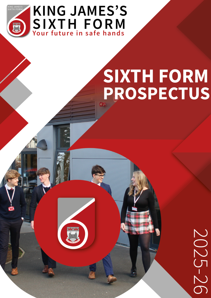 Joining Our Sixth Form - King James's School