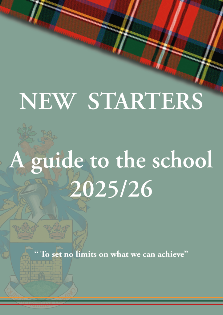 Year 6 Transition - 2025/26 - King James's School